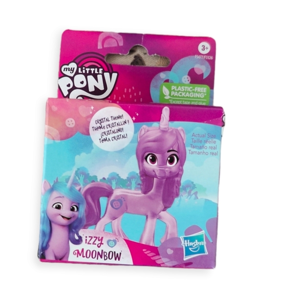 My Little Pony | Toys | Izzy Moonbow My Little Pony Mini World Figure ...